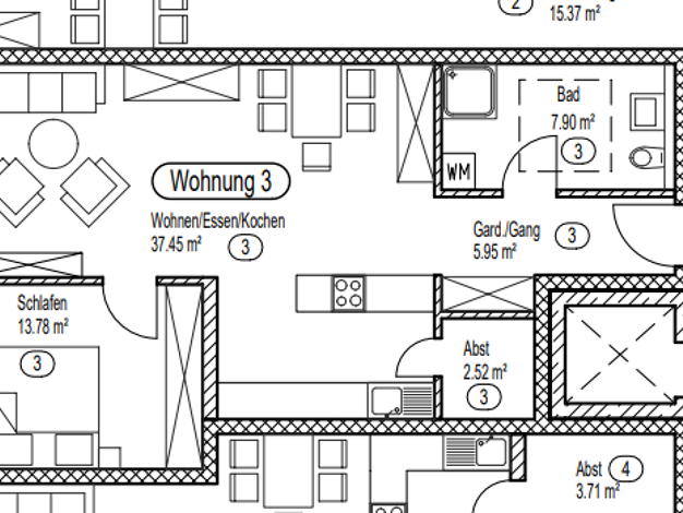 Wohnung mit Balkon mieten in Niedertaufkirchen, Mühldorf am Inn | immowelt
