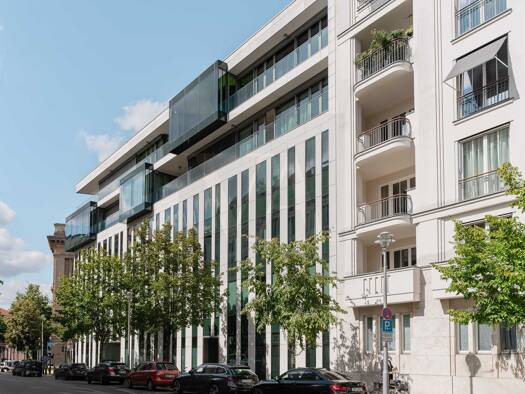 6-Zimmer Wohnung mieten in Berlin Mitte - ab 1.100 Euro | immowelt