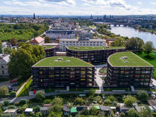 Neubauprojekte kaufen in Dresden Radeberger Vorstadt - 1 Angebote ...