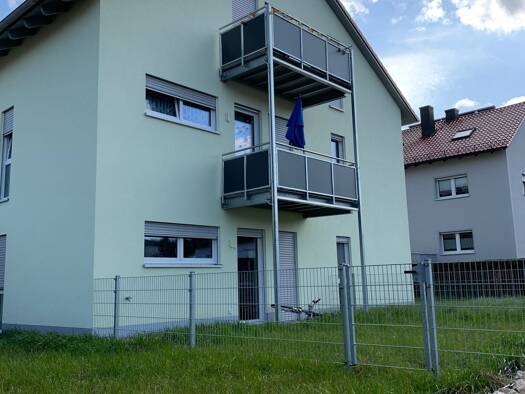 Immobilie mit Garten mieten in Höchstadt a.d.Aisch Ailersbach | immowelt