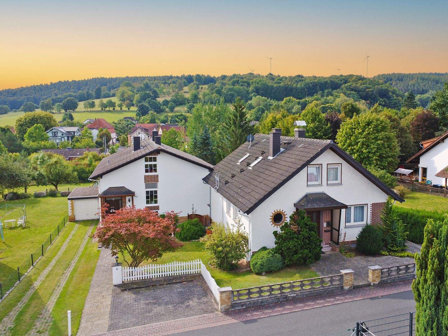 Haus 230 m² 339000 € zum Kauf Hönebach,Wildeck (36208)