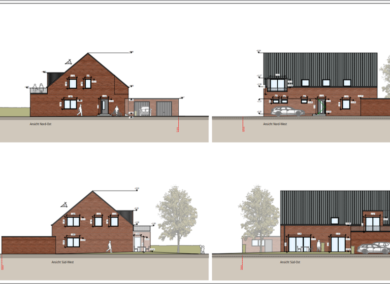 Wohnung 73.02 m² 839 € zur Miete Heek,Heek (48619)