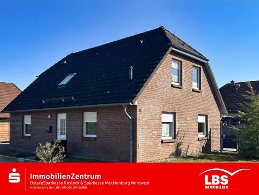 Haus mit Terasse kaufen in Lübow, Nordwestmecklenburg - 6 Angebote ab 258.290 Euro | immowelt