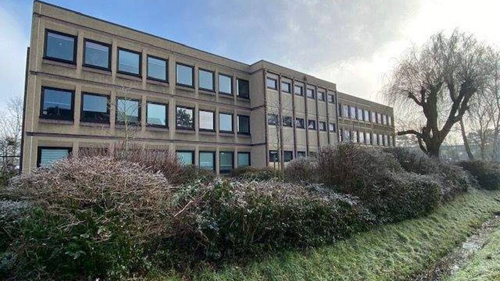 Büro-Praxisfläche 32.41 m² 307.9 € zur Miete Randersweide 69-73 ...