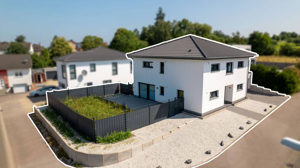 Haus 173 m² 848000 € zum Kauf Försterweg 27,Nennig,Perl (66706)