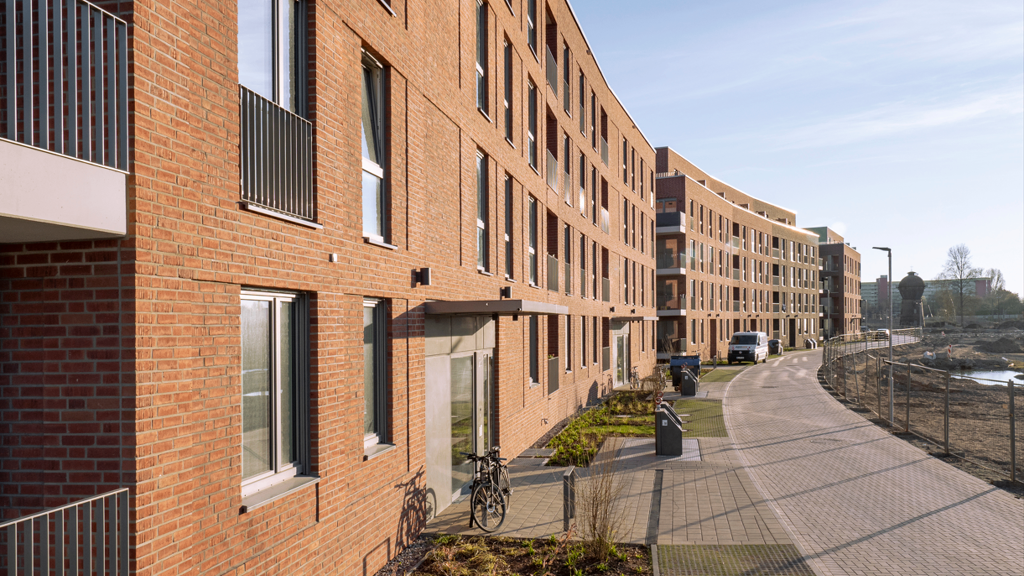 Wohnung 57.71 m² 876 € zur Miete Am Güterbahnhof 25,St. Lorenz - Süd ...