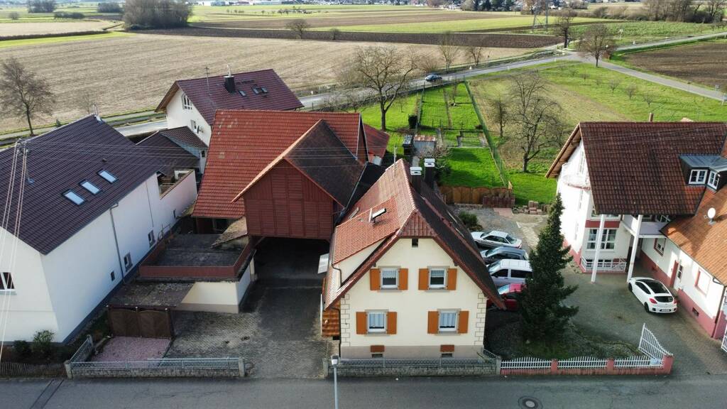 Haus 142 m² 397000 € zum Kauf Müllen,Neuried (77743)