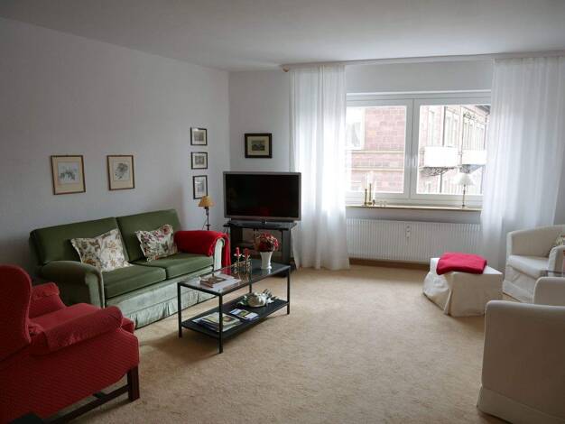 Möblierte Wohnung mieten in Schönau a.d.Brend, Rhön-Grabfeld | immowelt