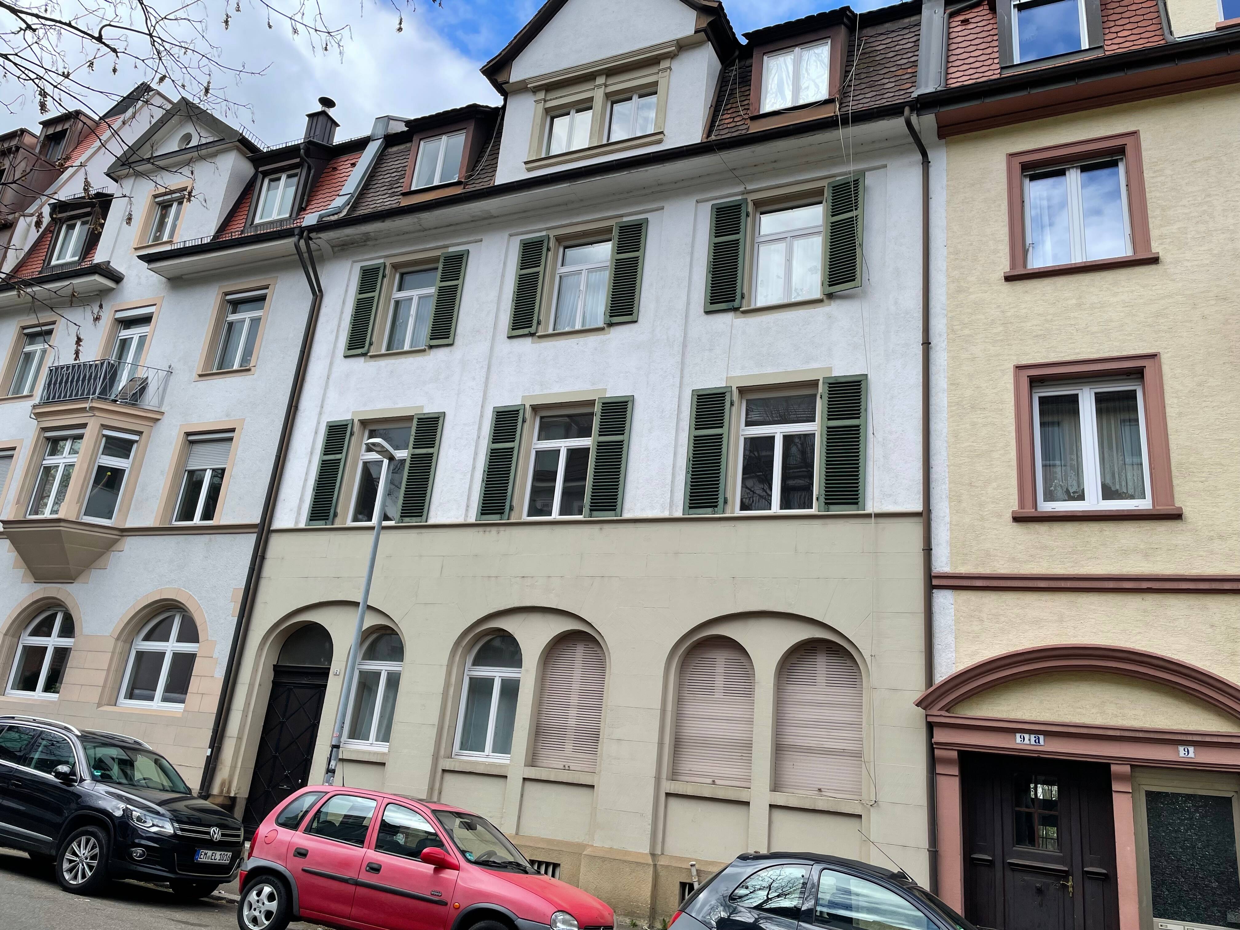 Wohnung 119 m² 719000 € zum Kauf Reischstrasse 7,Oberau,Freiburg im ...
