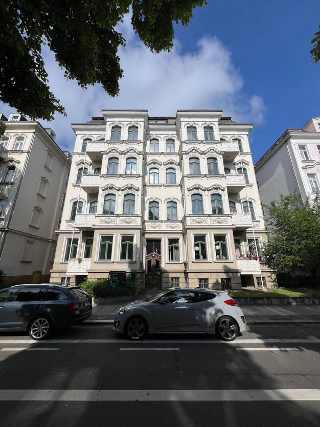 4 - 4,5-Zimmer Wohnung mieten in Leipzig Connewitz | immowelt