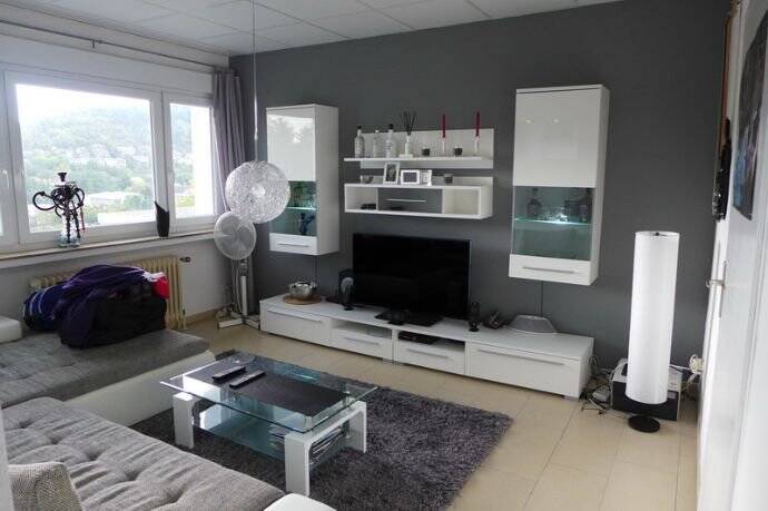 Wohnung 55 m² 550 € zur Miete Mosbach,Mosbach (74821)