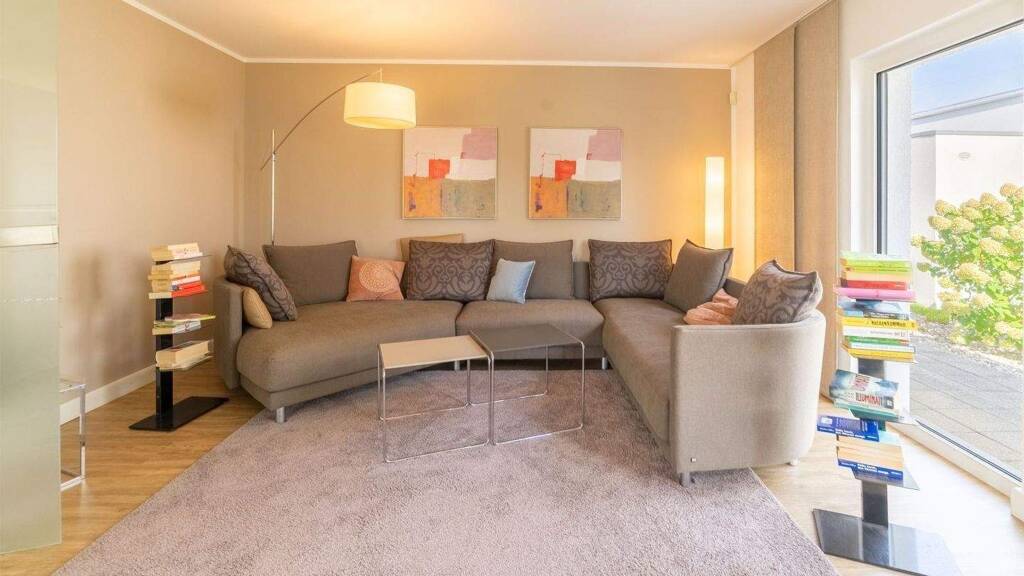 Haus 124 m² 555000 € zum Kauf Waldacker,Rödermark (63322)