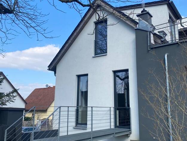 Haus mit Terasse mieten in Offenbach am Main | immowelt