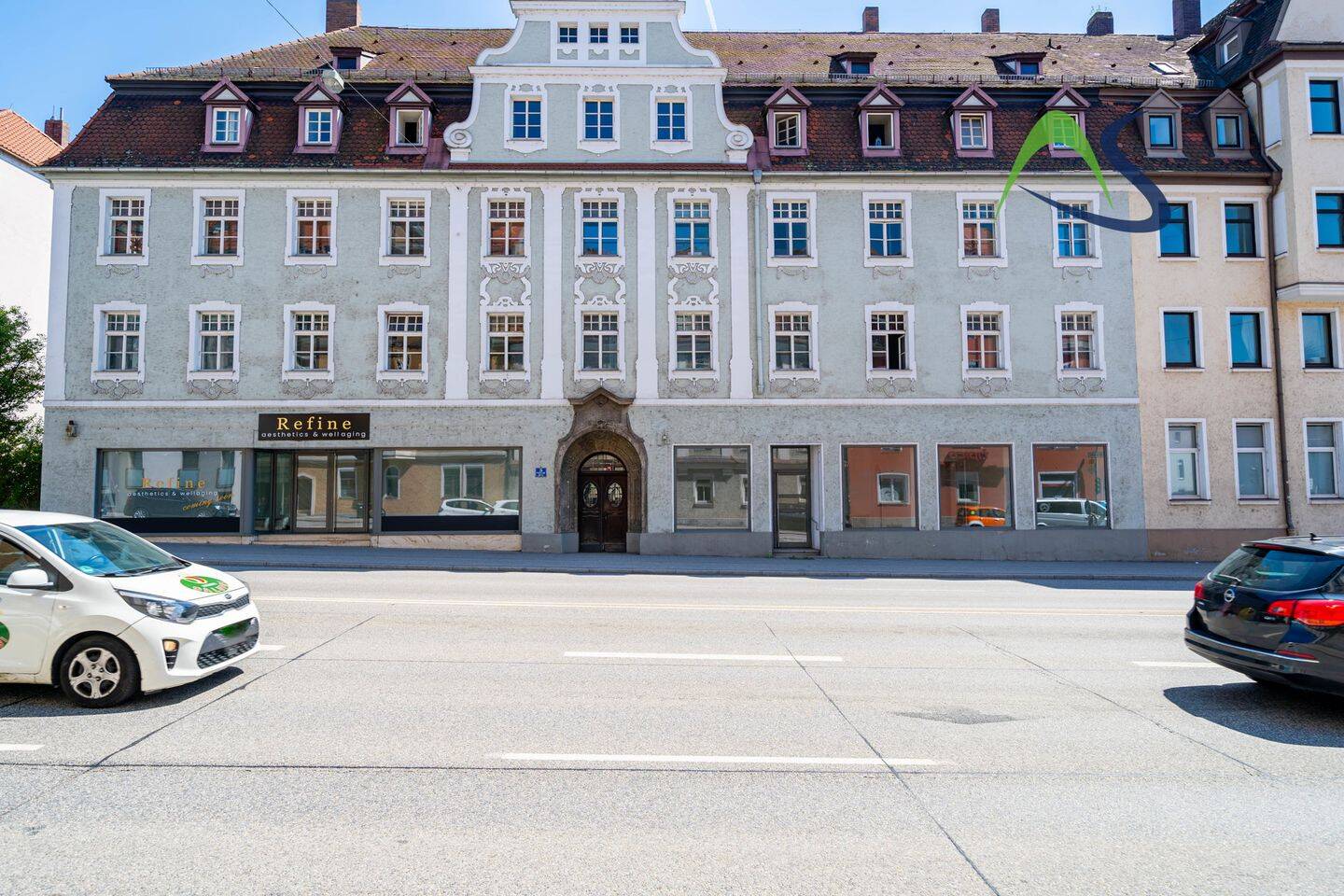 Siemensstrae 12 93055 Regensburg