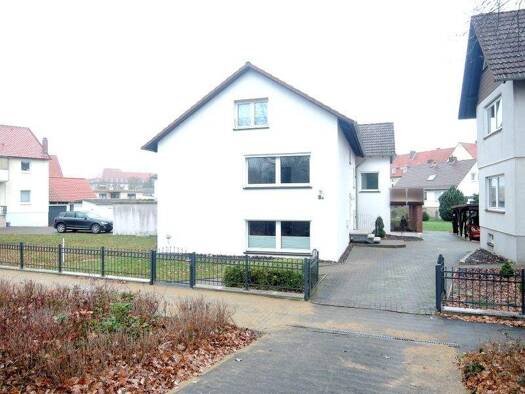 Immobilie mit Garten mieten in Nörten-Hardenberg Wolbrechtshausen ...