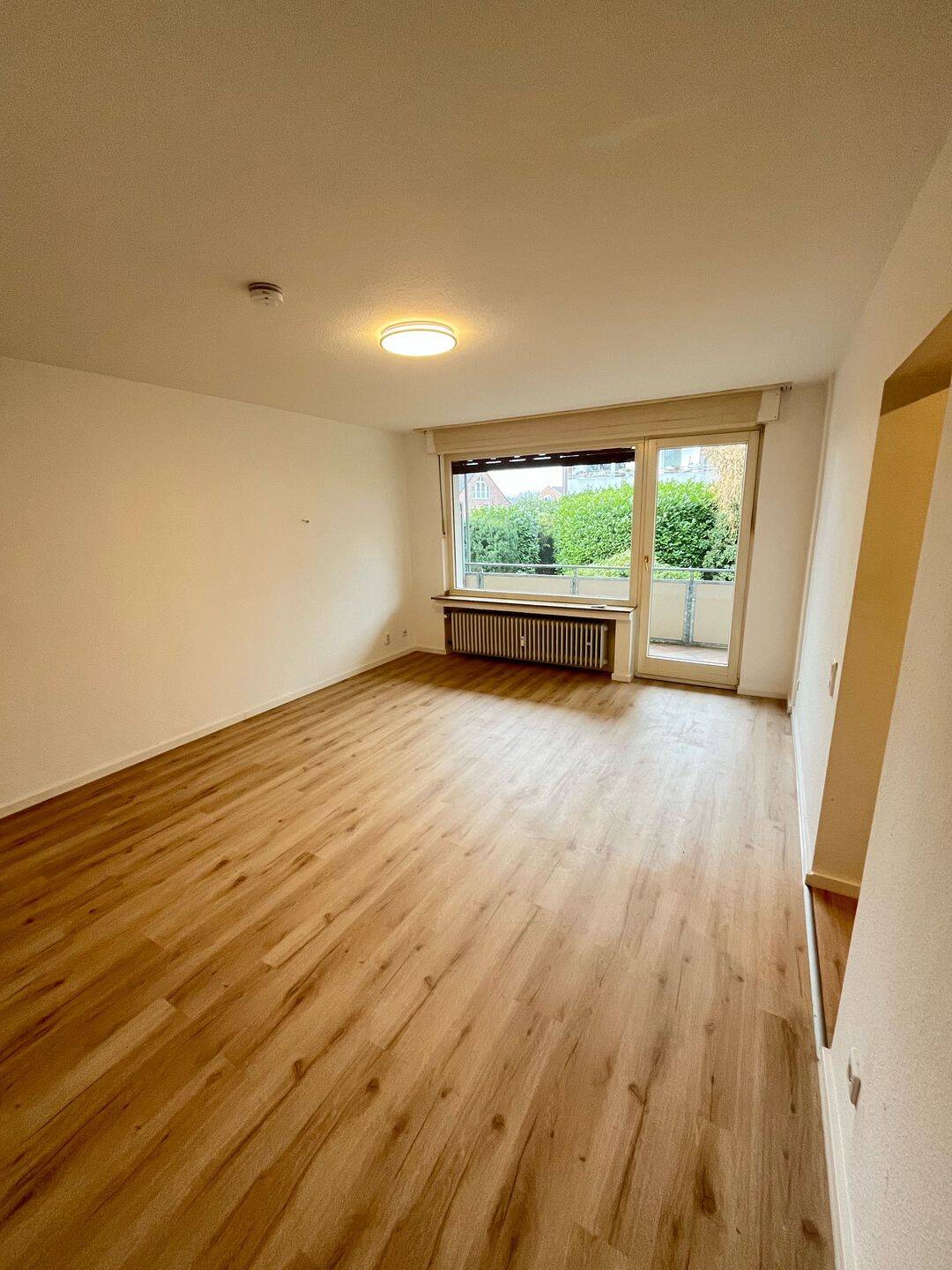 Wohnung 44.5 m² 638 € zur Miete Büderich,Meerbusch (40667)