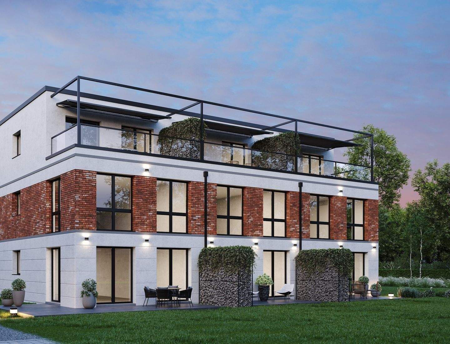 Haus 126 m² 669000 € zum Kauf Furtredder 16,Bergstedt,Hamburg (22395)