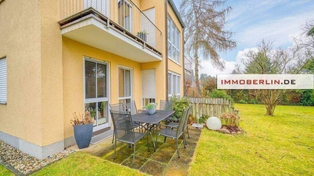 Wohnung 92 m² 420000 € zum Kauf Zeuthen,Zeuthen (15738)