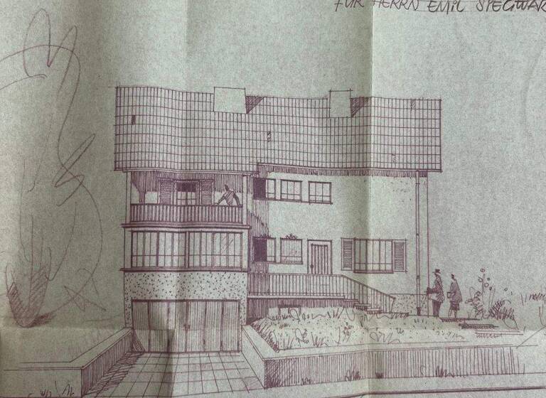 Haus 254 m² 249000 € zum Kauf Michael Blatterstrasse 6,Neuweiler ...