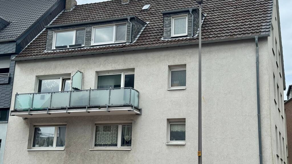 Wohnung 58 m² 377 € zur Miete Nordstadt,Remscheid (42853)