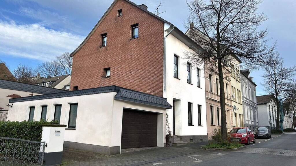 Haus 145 m² 335000 € zum Kauf Solingen-Mitte,Solingen (42655)