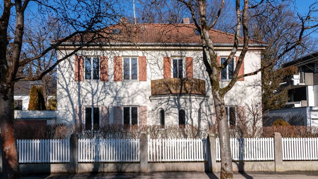 Haus 187 m² 2980000 € zum Kauf Pasing-Obermenzing,München (81245)