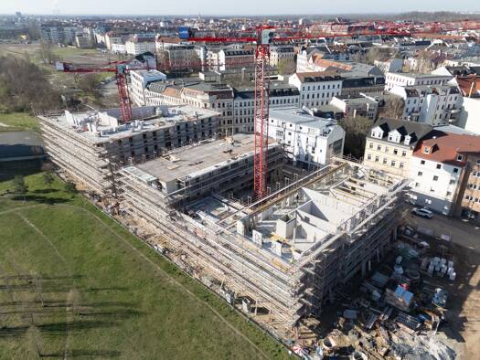 Neubauprojekte kaufen in Leuna Rodden | immowelt