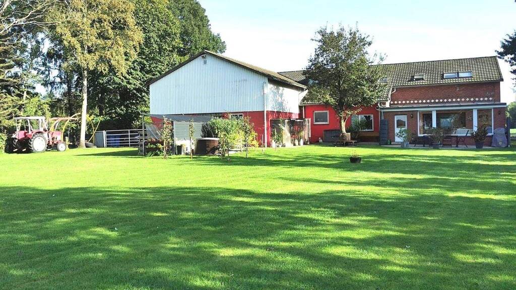 Haus 293 m² 580000 € zum Kauf Hemme (25774)