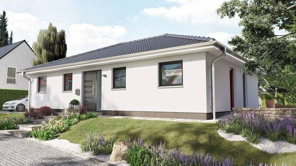 Haus 111 m² 699420 € zum Kauf Neuhofen (67141)