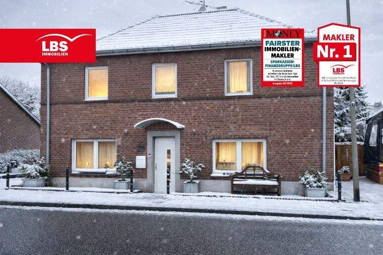 Haus 245.4 m² 299000 € zum Kauf Arsbeck,Wegberg (41844)