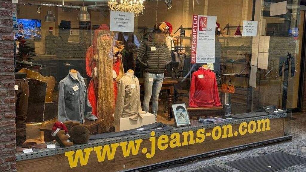 Ladenfläche 95 m² 1350 € zur Miete Studentenacker 11,Kempen,Kempen (47906)