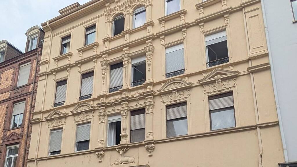 Haus 691 m² 2290000 € zum Kauf Östliche Unterstadt (P - U),Mannheim (68161)