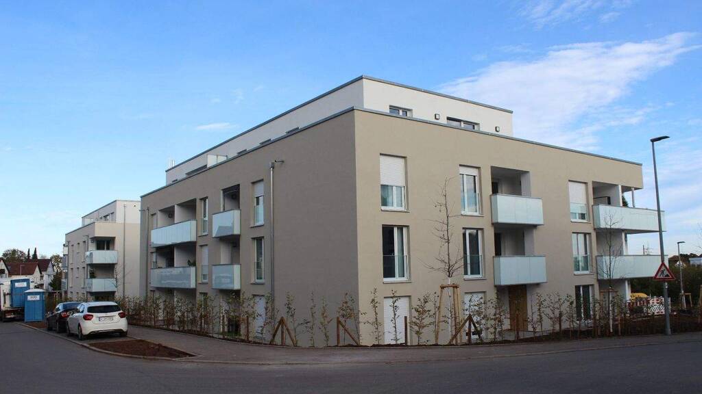 Wohnung 53.61 m² 727 € zur Miete Sofie-Reis-Straße 35,Stammheim ...