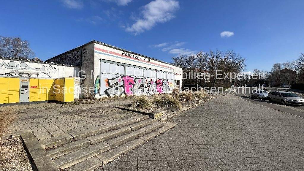 Halle-Industriefläche 1025 m² 599999.99 € zum Kauf Leonhard-Frank-Straße 76,Sellerhausen-Stünz ...