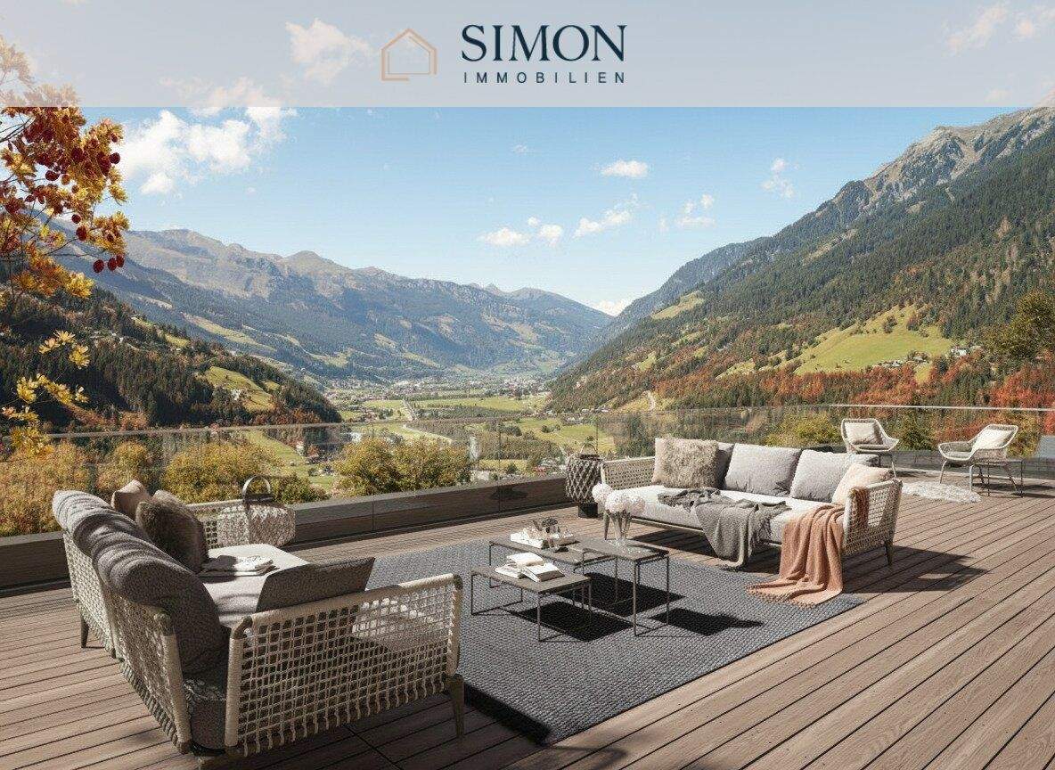 Wohnung 445170 € zum Kauf Richard Strauss-Weg,Bad Gastein (5640)