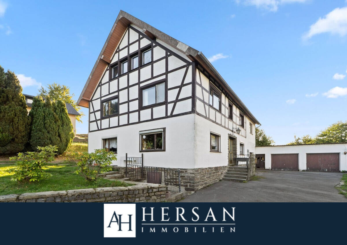 Haus 209.22 m² 229000 € zum Kauf Dedenborn,Simmerath (52152)