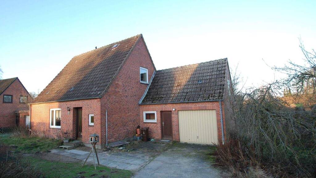 Haus 108 m² 150000 € zum Kauf Boksee (24220)