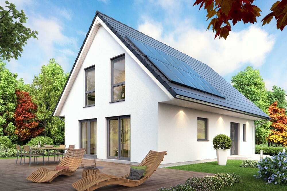 Haus 141.59 m² 281805 € zum Kauf Ehrenberg,Altenburg (04600)
