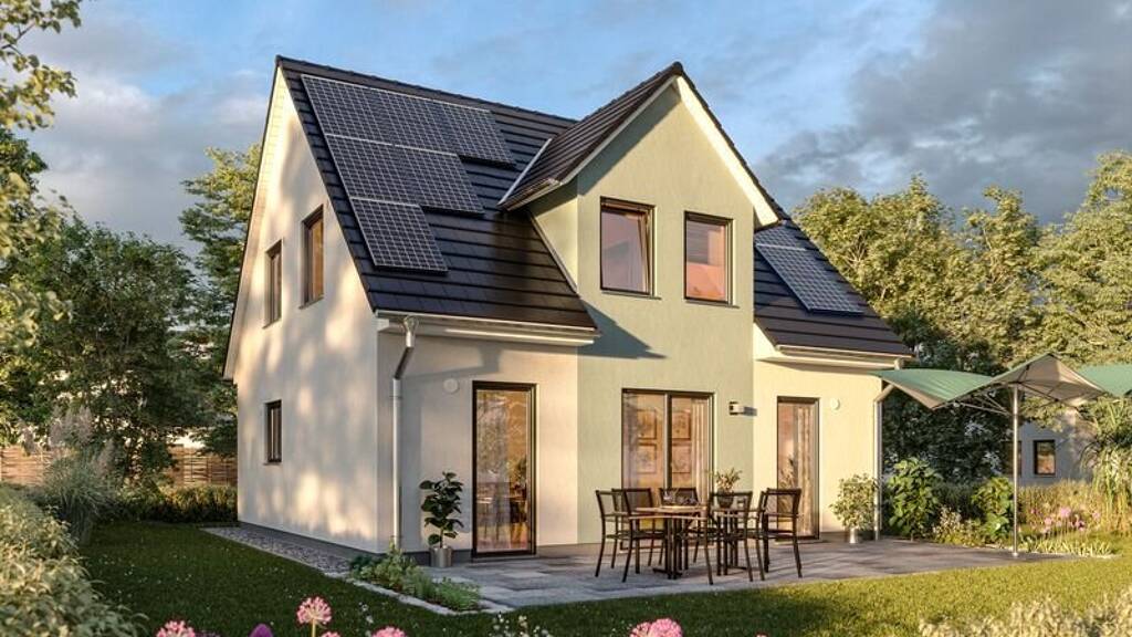 Haus 112 m² 237850 € zum Kauf Dunsen,Eime (31036)