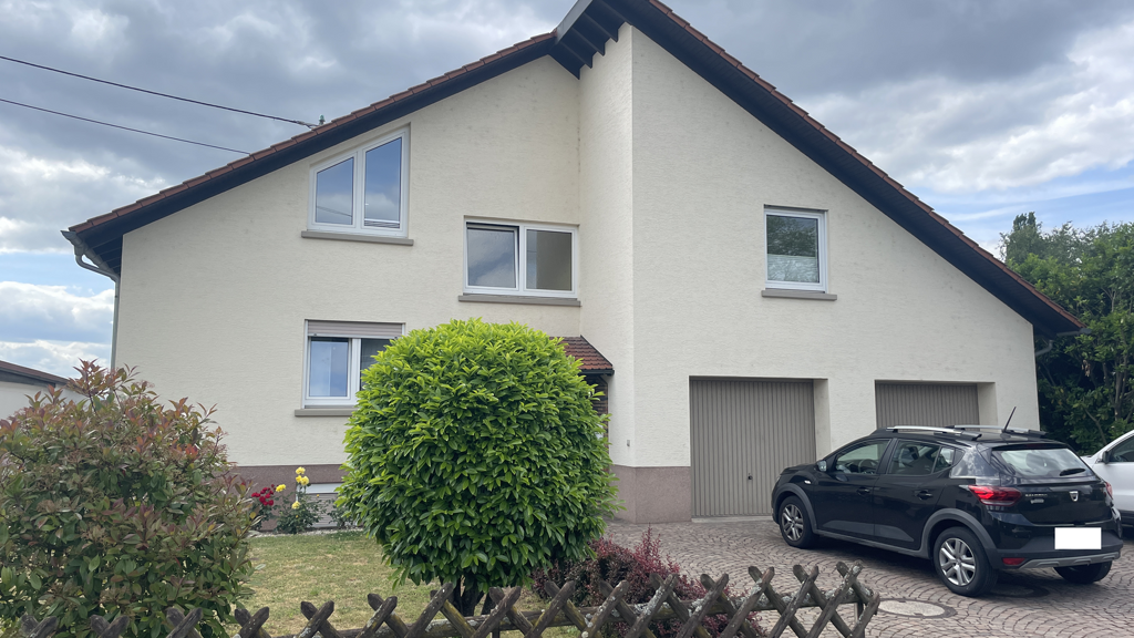 Haus 231 m² 679800 € zum Kauf Hayna,Herxheim (76863)