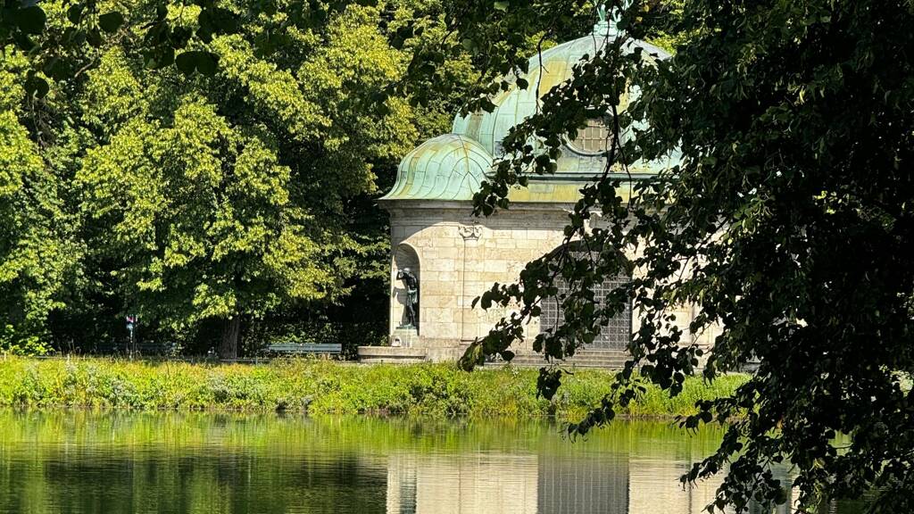 Wohnung 96.2 m² 1948800 € zum Kauf Brunhildenstraße 23,Nymphenburg ...