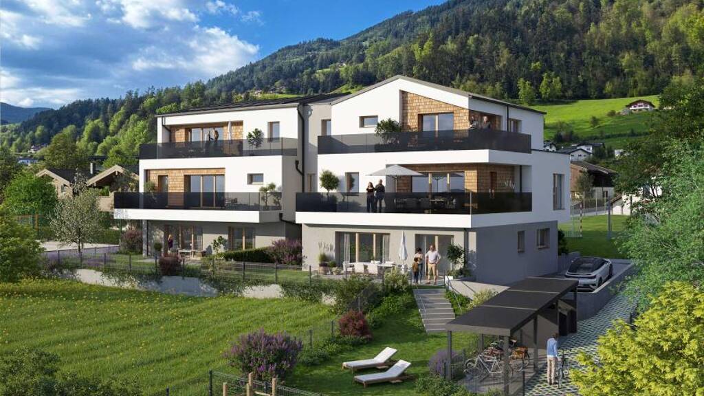 Wohnung 69.61 m² 522075 € zum Kauf Sankt Veit im Pongau (5621)