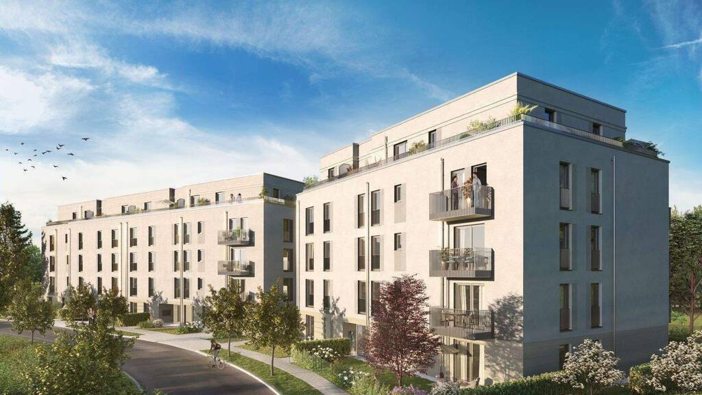 Wohnung 71.61 m² 709000 € zum Kauf Mortonstraße 24,Milbertshofen-Am ...