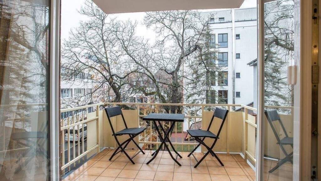 Wohnung 13 m² 550 € zur Miete Kelsterbacher Straße 00,Niederrad ...