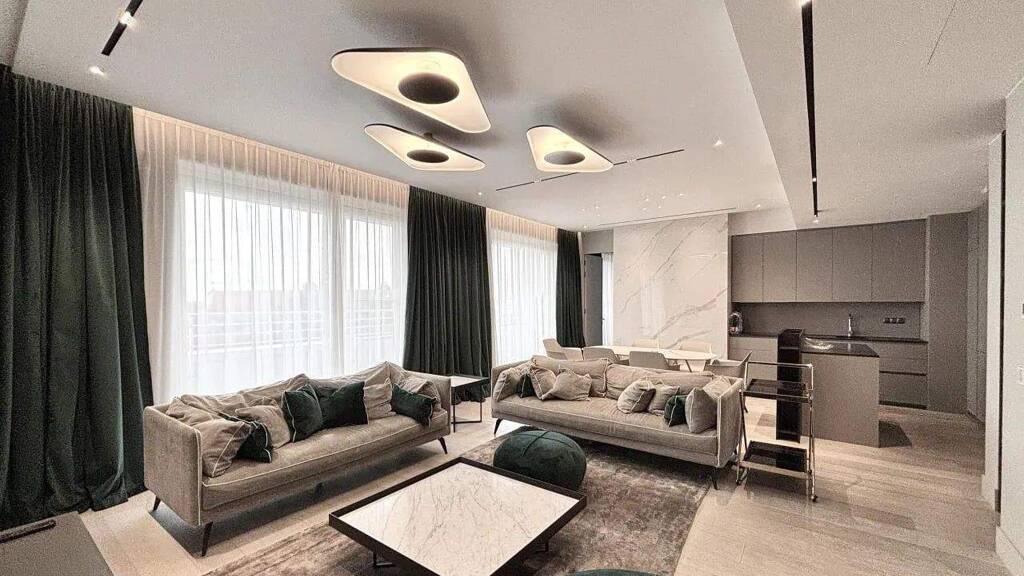 Wohnung 112 m² 780 € zur Miete Webereistraße 19,Innenstadt,Bielefeld ...