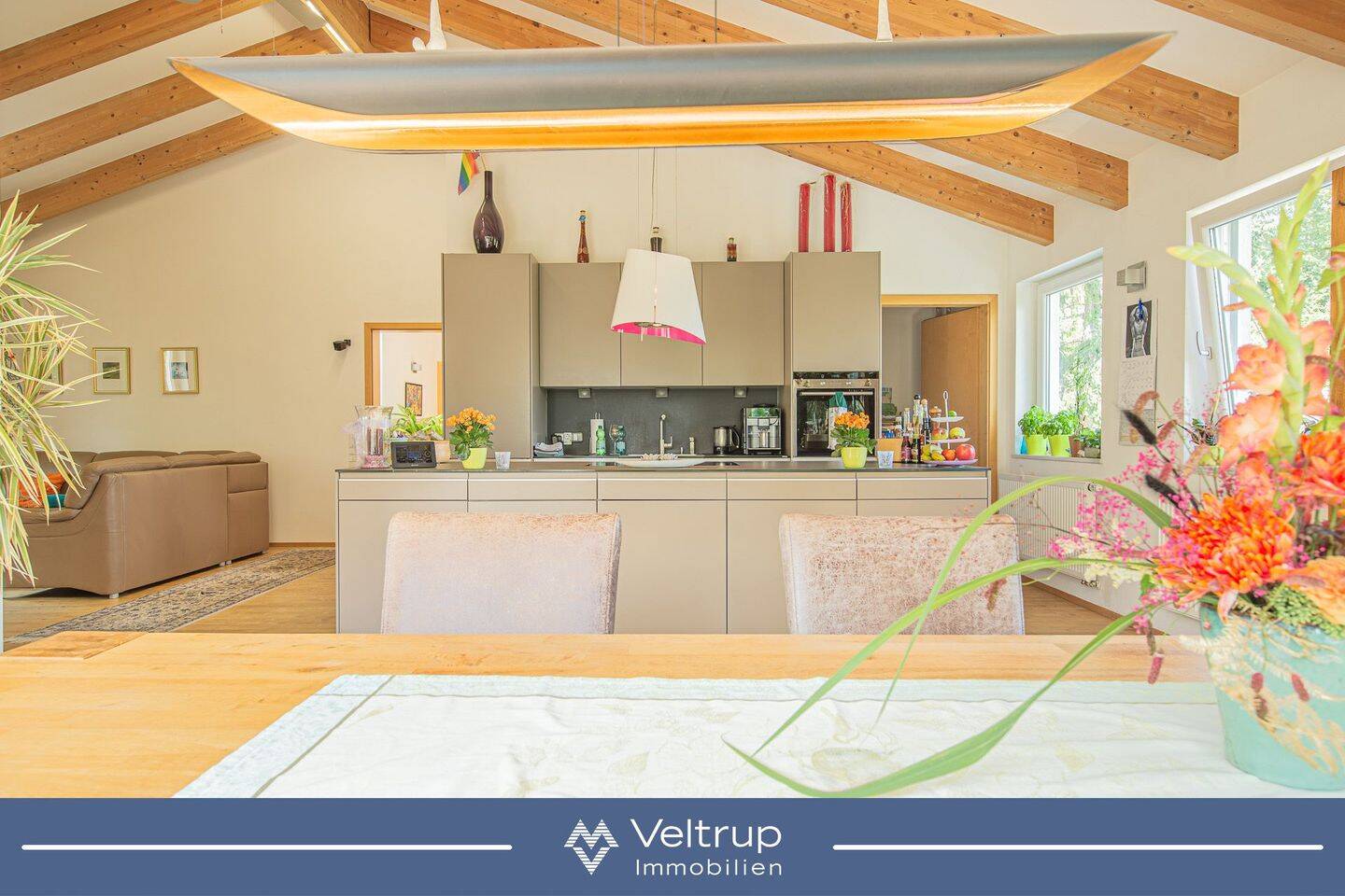 Wohnung 170 m² 695000 € zum Kauf Schöffelding,Windach (86949)