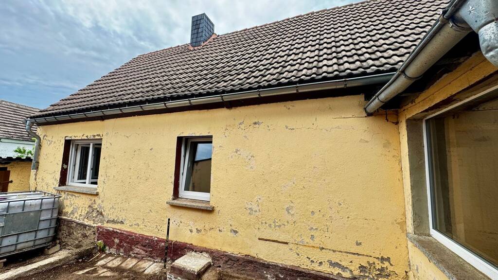 Haus 110 m² 33000 € zum Kauf Nelben,Könnern (06420)