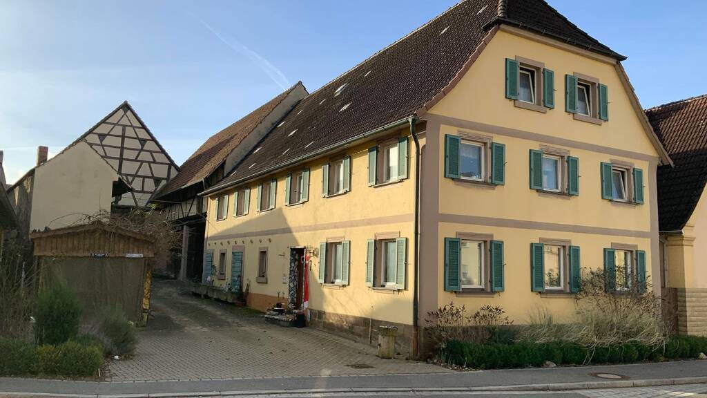 Haus 141 m² 335000 € zum Kauf Straßgiech,Scheßlitz (96110)