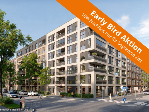 Neubauprojekte kaufen in Berlin Britz - 2 Angebote | immowelt