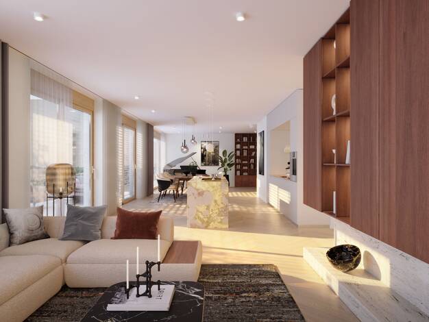 Wohnung kaufen 3 - 3,5-Zimmer in Tübingen Waldhäuser-Ost - 1 Angebote ...